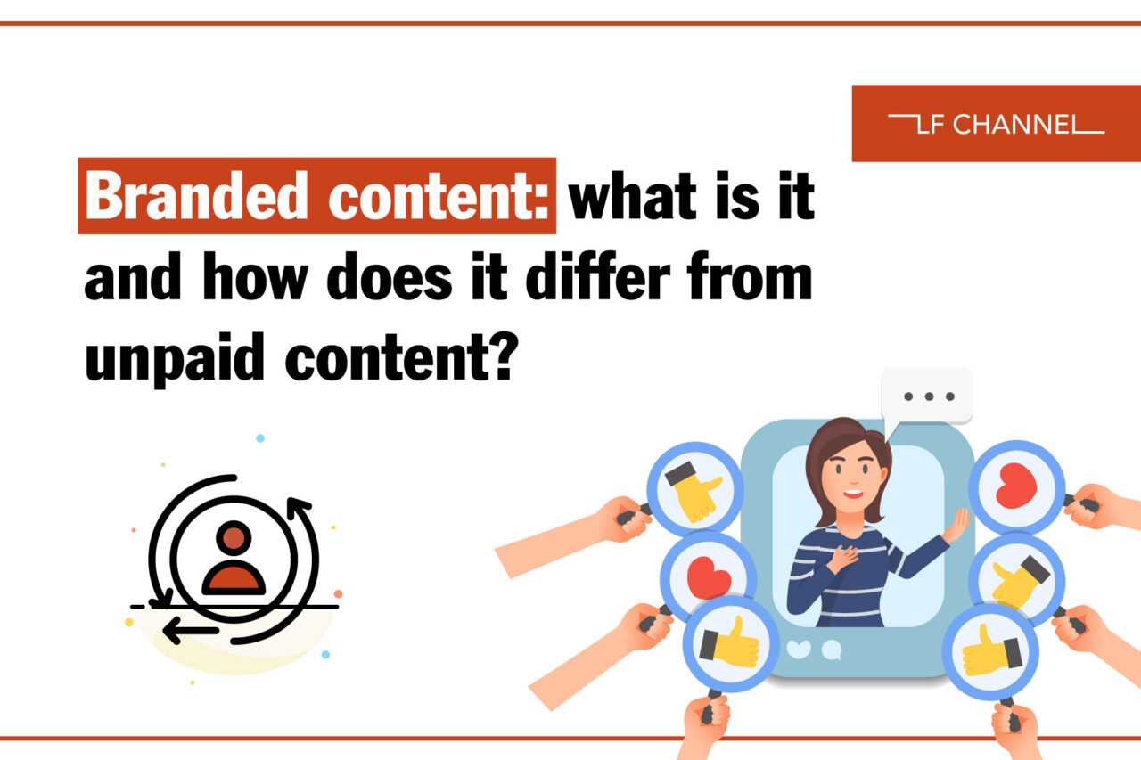 What is branded content?